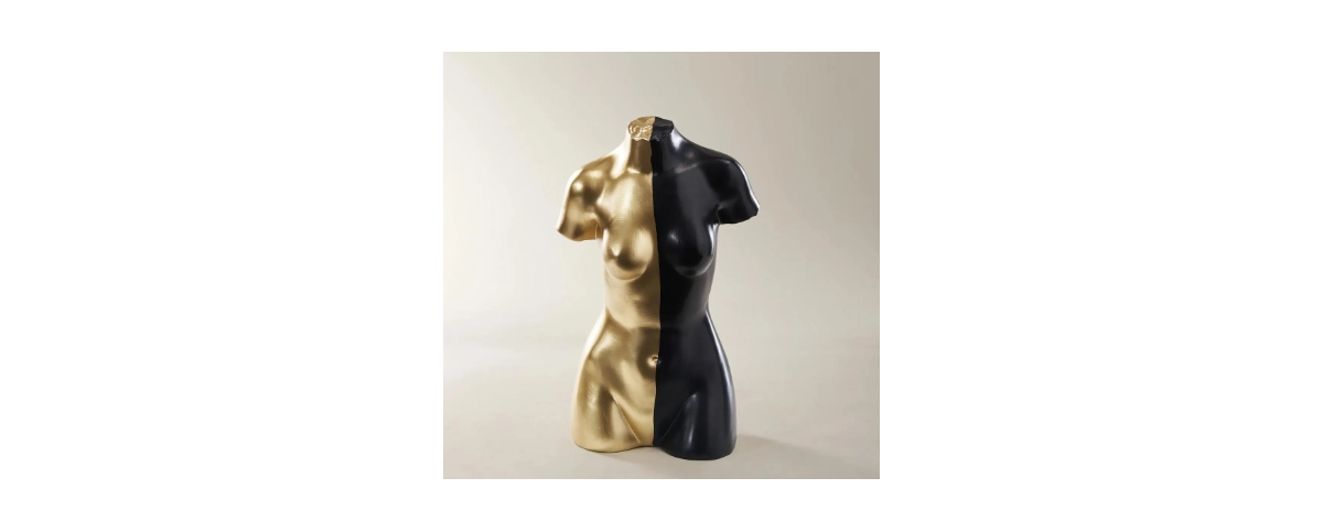 Click here for Z Gallerie Muse Coin Bank - Black prices
