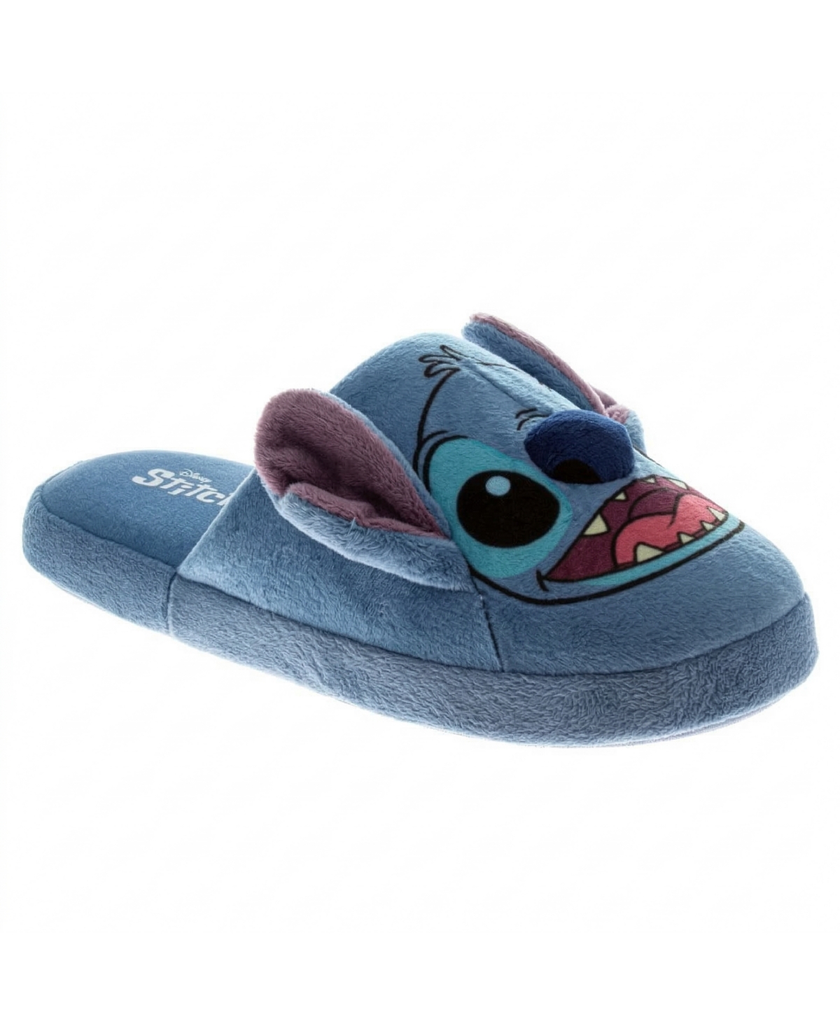 Click here for Disney Womens Lilo and Stitch Girls Slippers Plush... prices