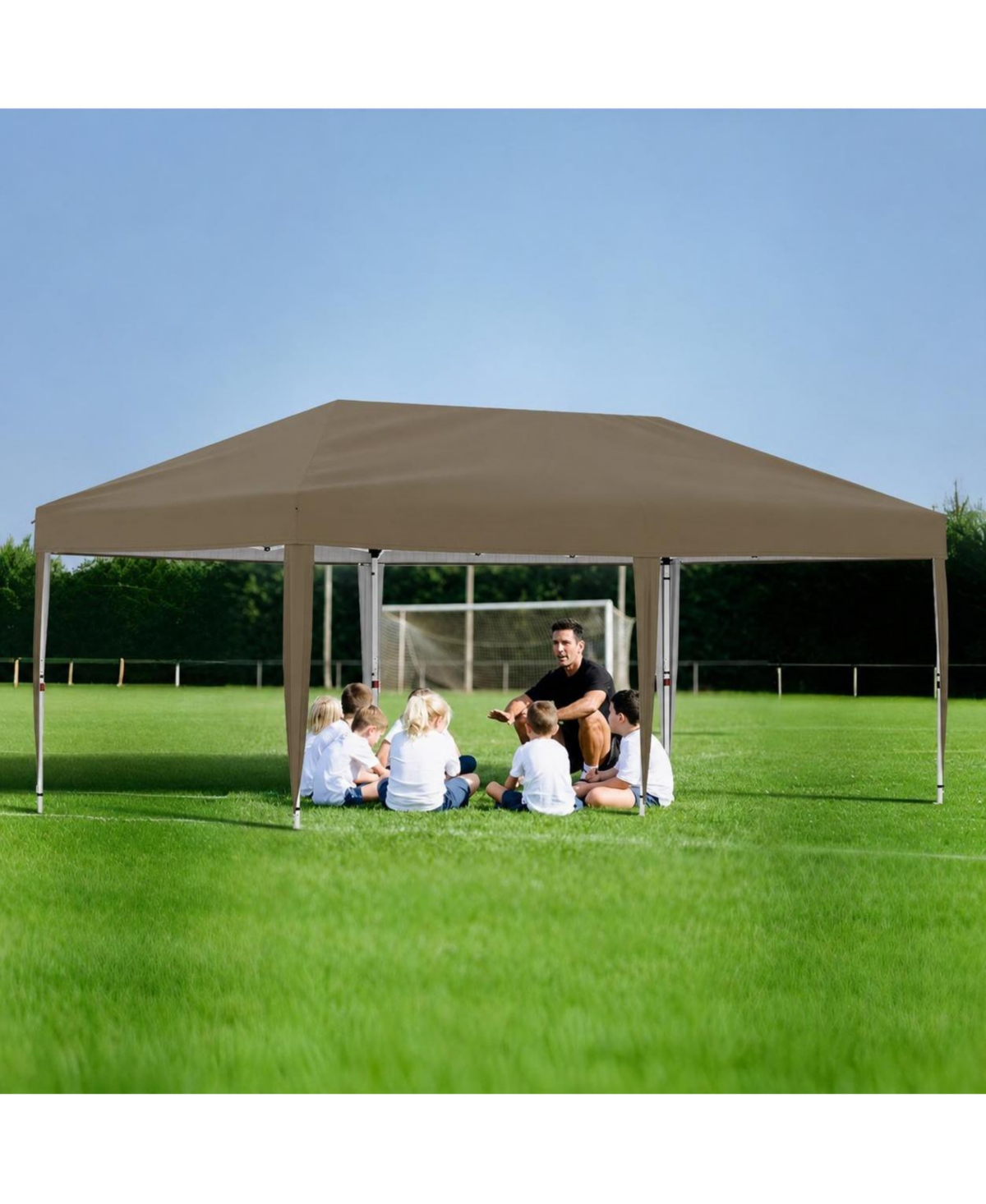 Click here for homfan 10x20ft Pop Up Canopy Tent â Heavy Duty... prices