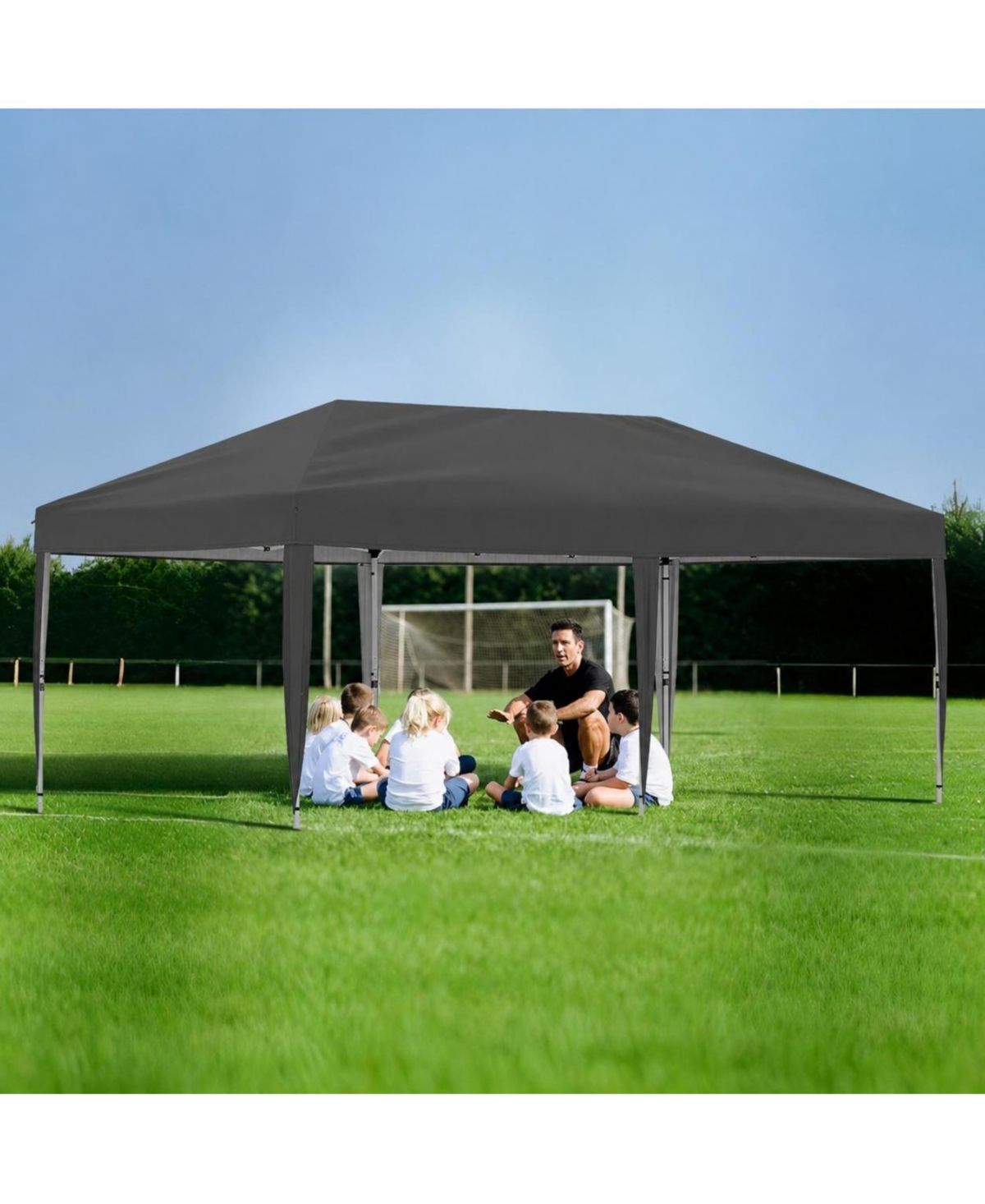 Click here for homfan 10x20ft Pop Up Canopy Tent â Heavy Duty... prices