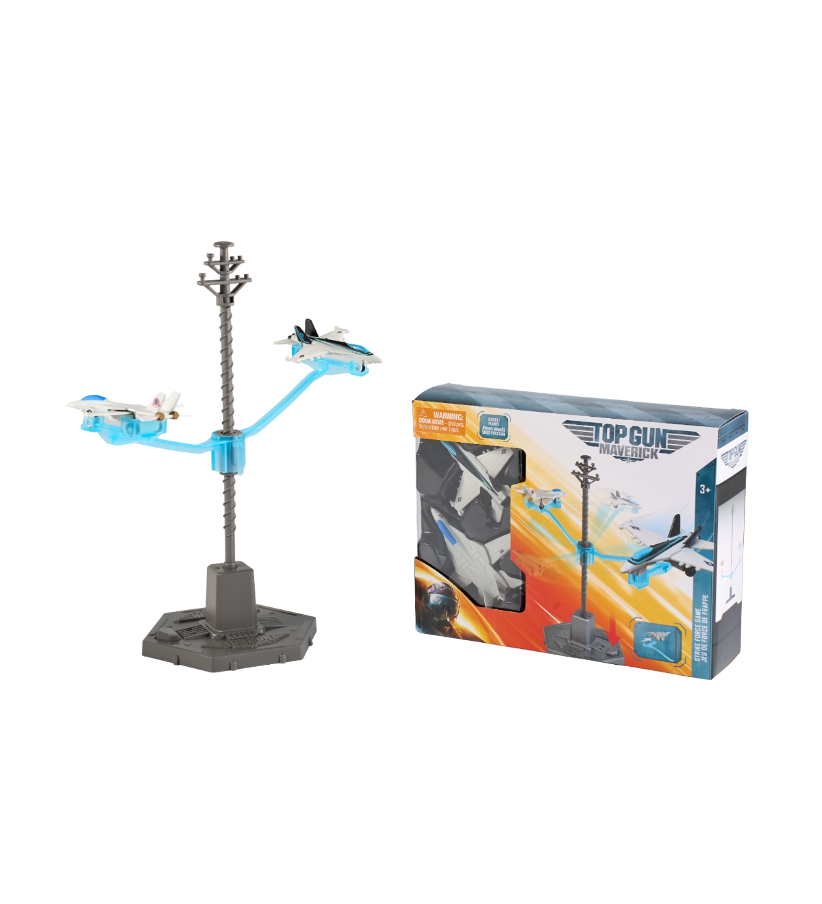 Click here for Legend Toys Top Gun Strike Force Game - Open Misce... prices