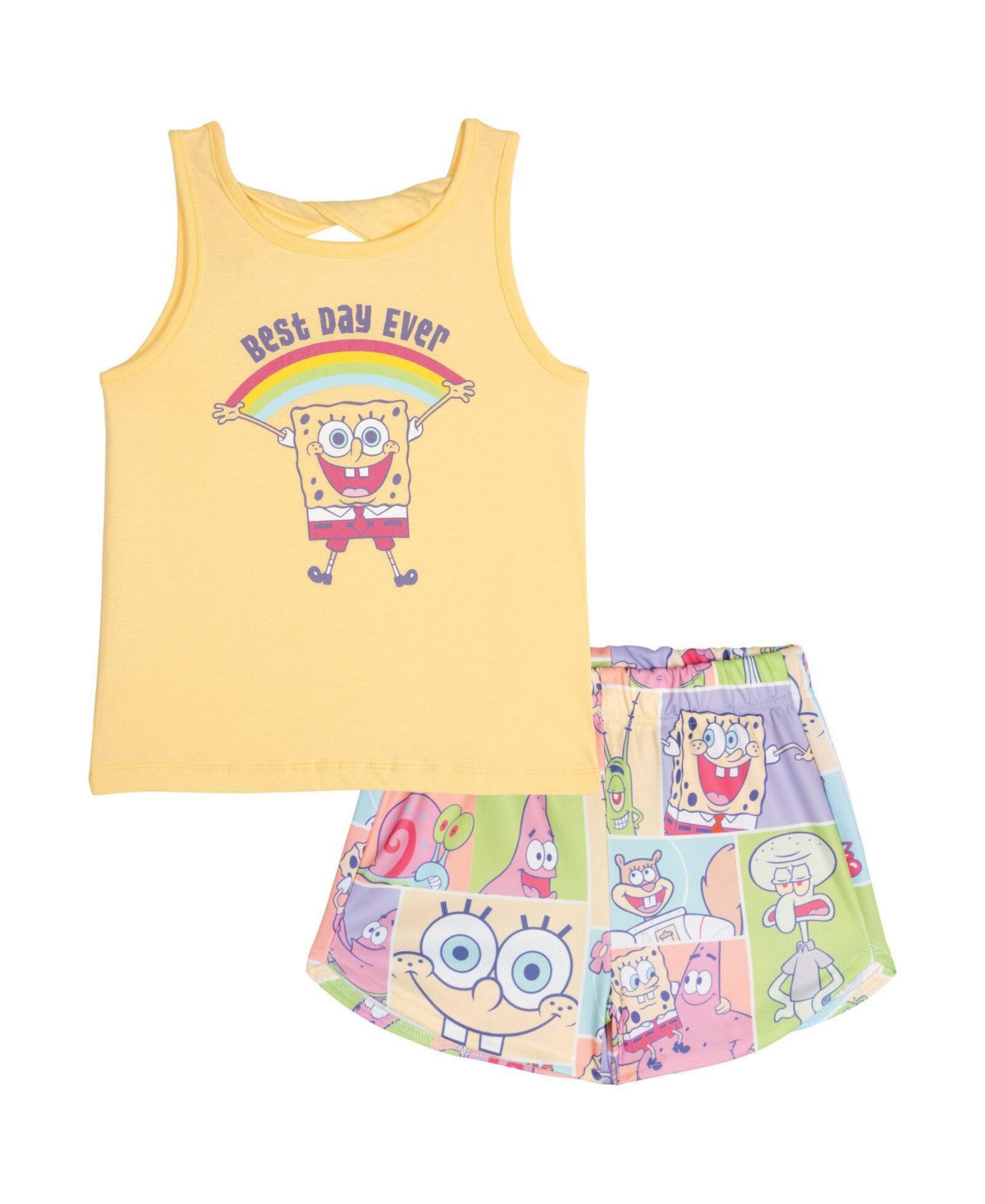 Click here for SpongeBob SquarePants Toddler Girls 2T -4T Athleti... prices