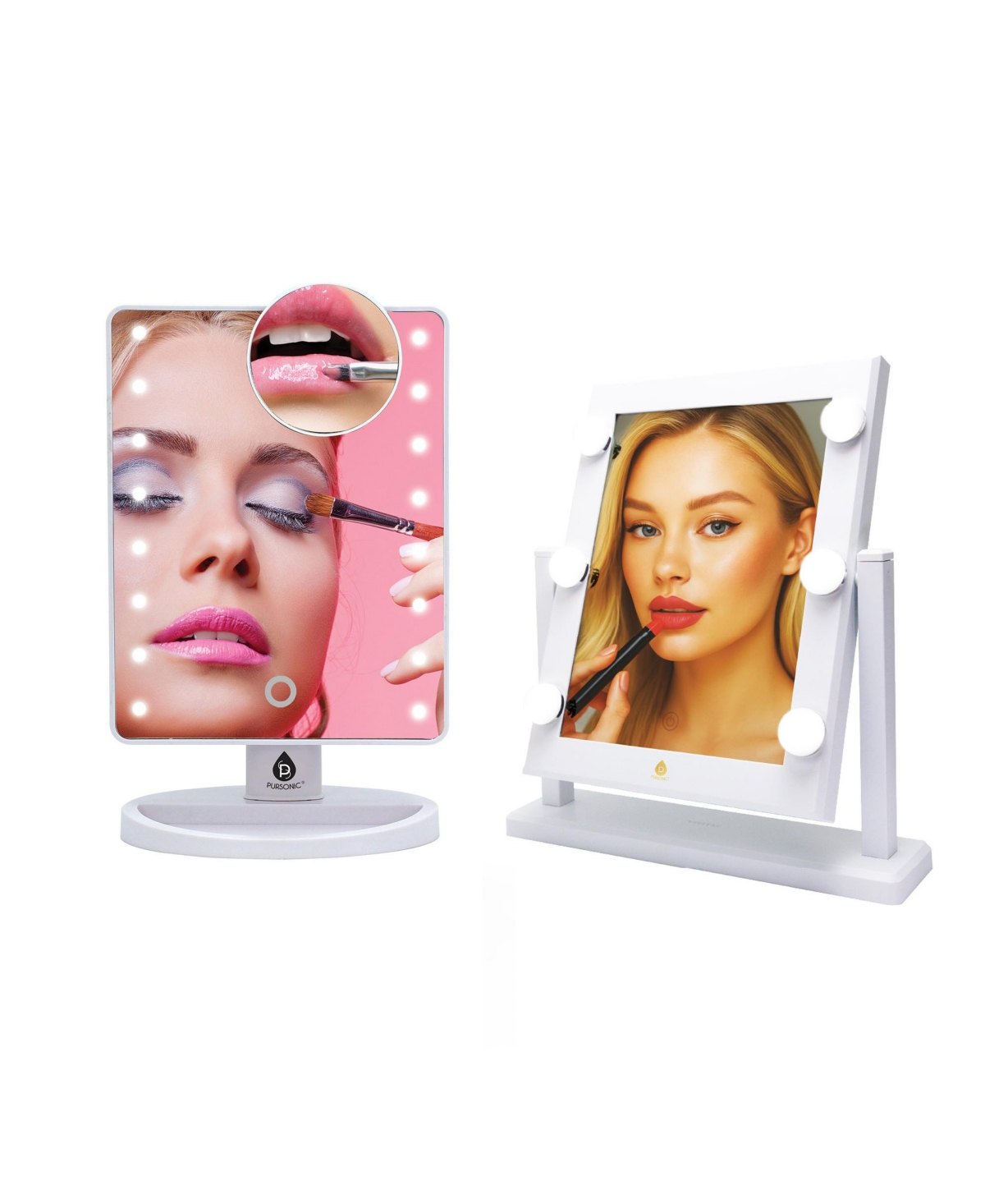 Click here for Pursonic Refined Brilliance Pro 14 Inch Led Mirror... prices