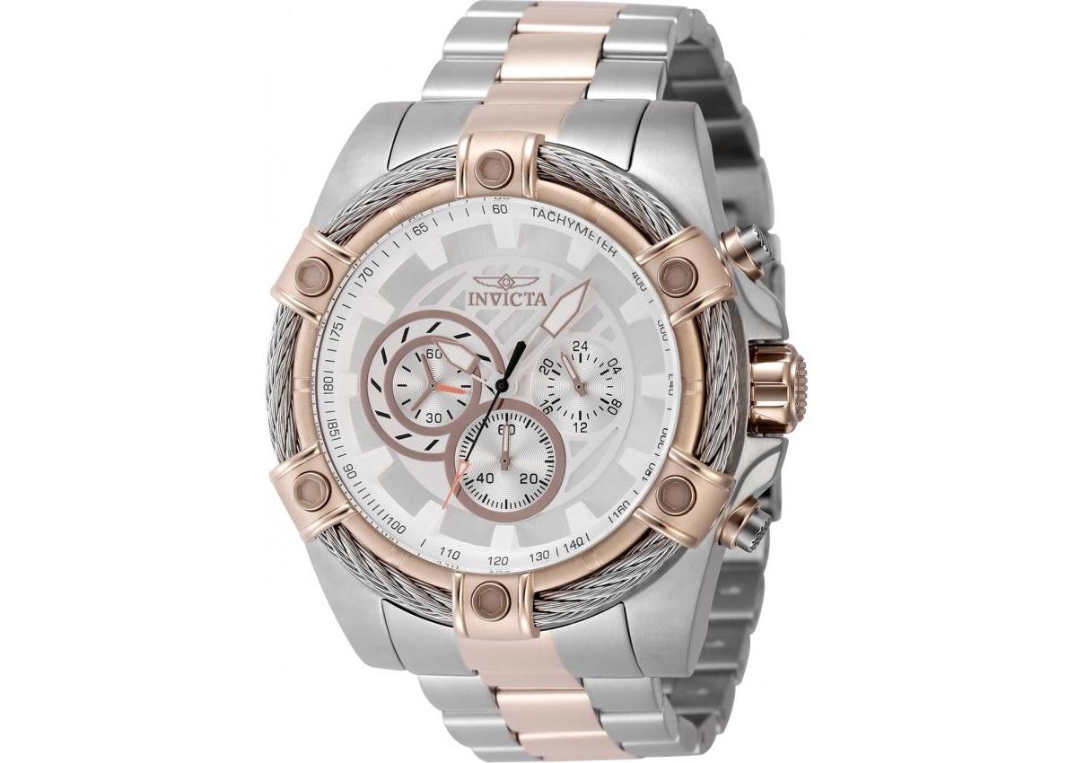 Click here for Invicta Mens 48869 Bolt Quartz VD54 Dial Watch - R... prices