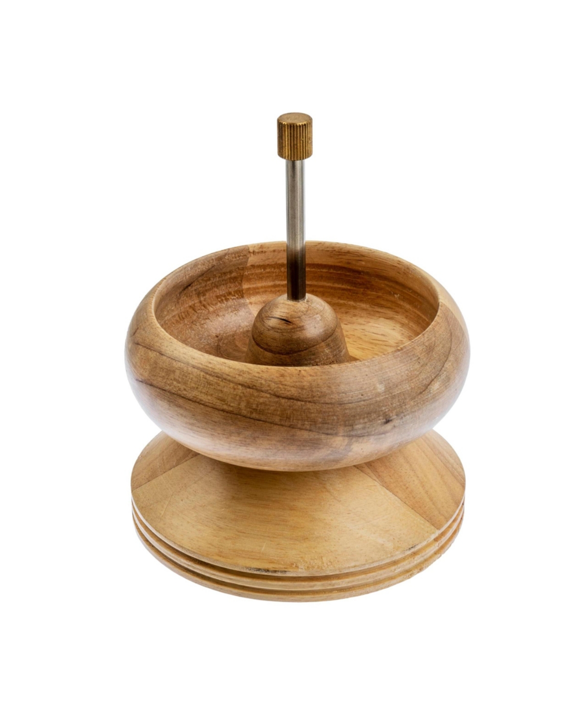 Click here for John Bead Wooden Bead Spinner with 2 Beading Needl... prices