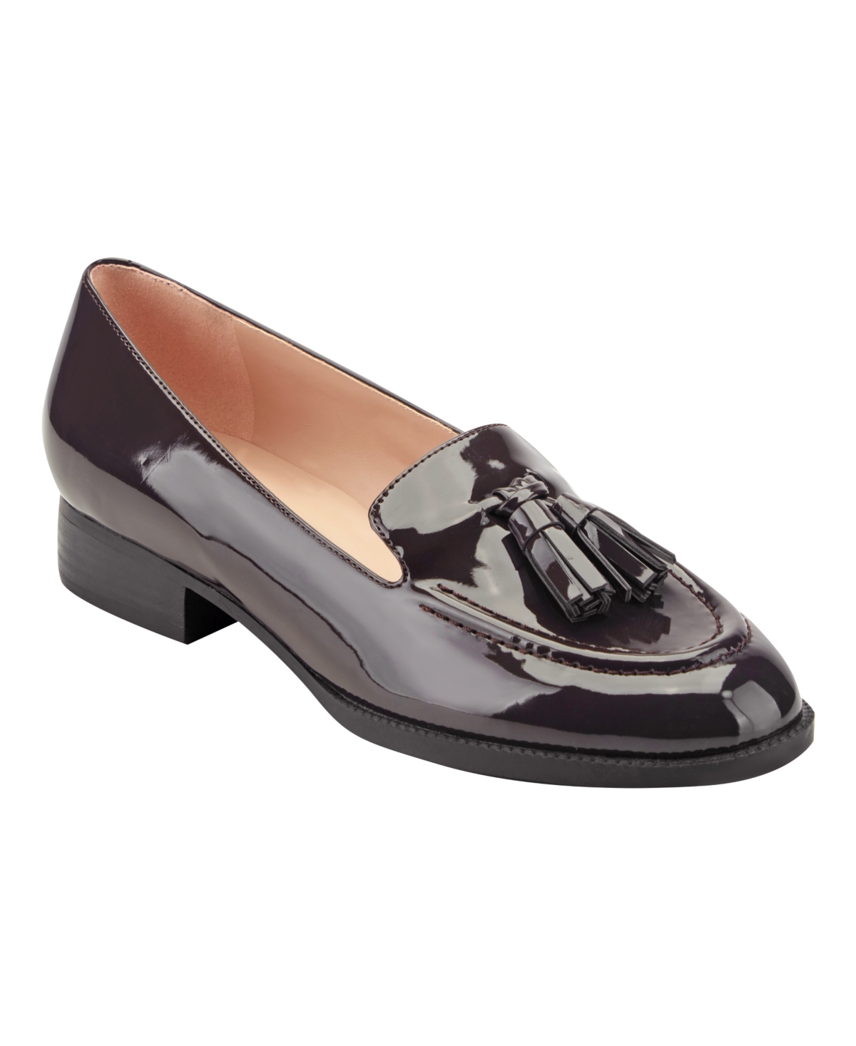 Click here for Bandolino Womens Linzer Tailored Tassel Loafers -... prices