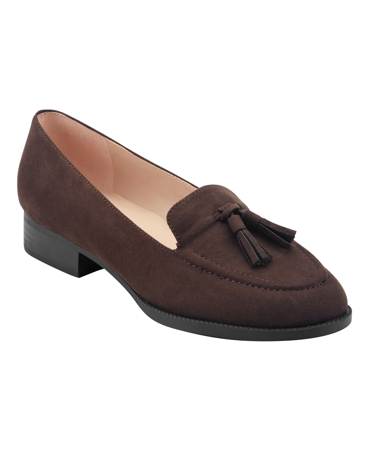 Click here for Bandolino Womens Linzer Tailored Tassel Loafers -... prices