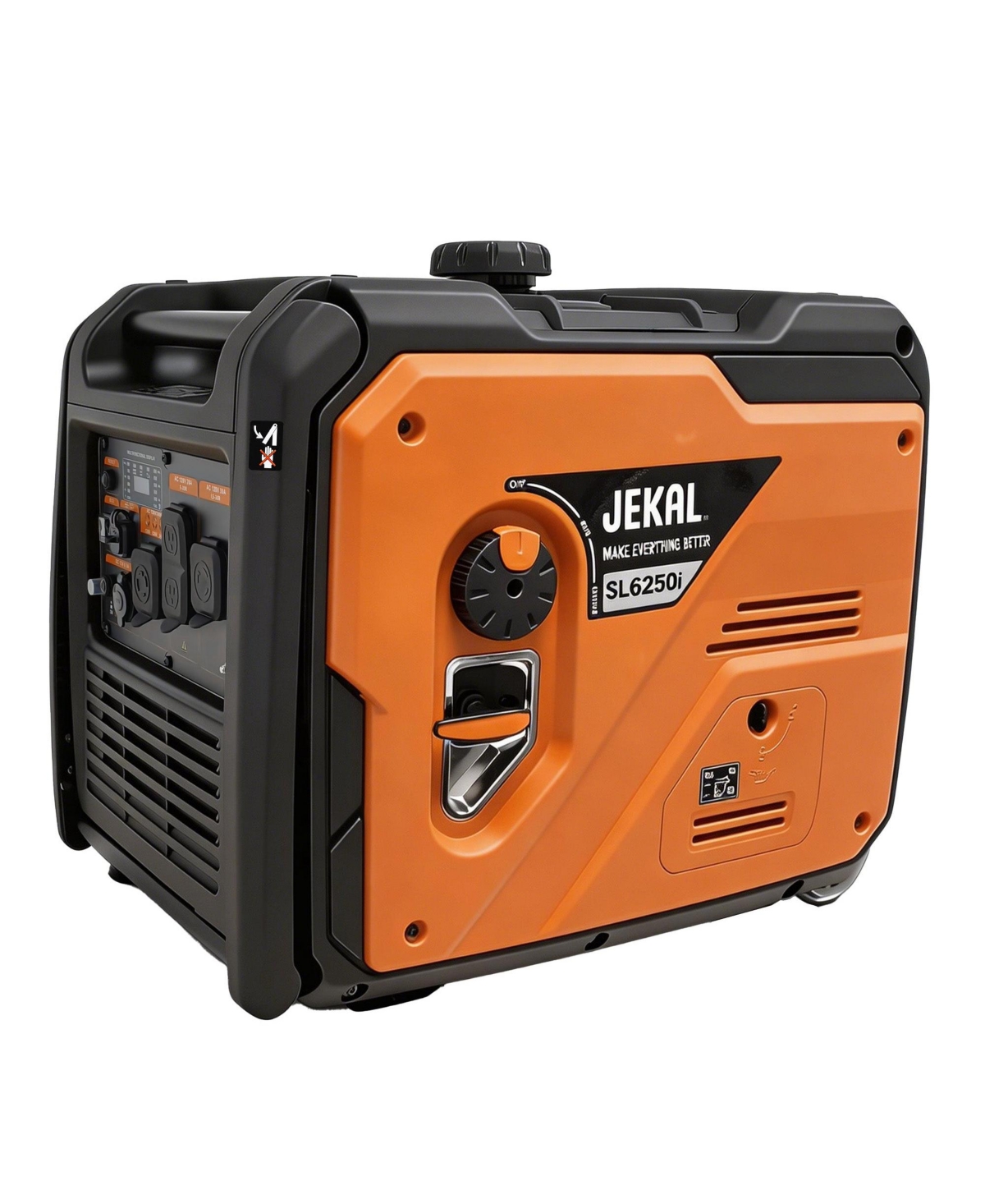 Click here for Mondawe 5000W-5500W Portable Inverter Generator Du... prices