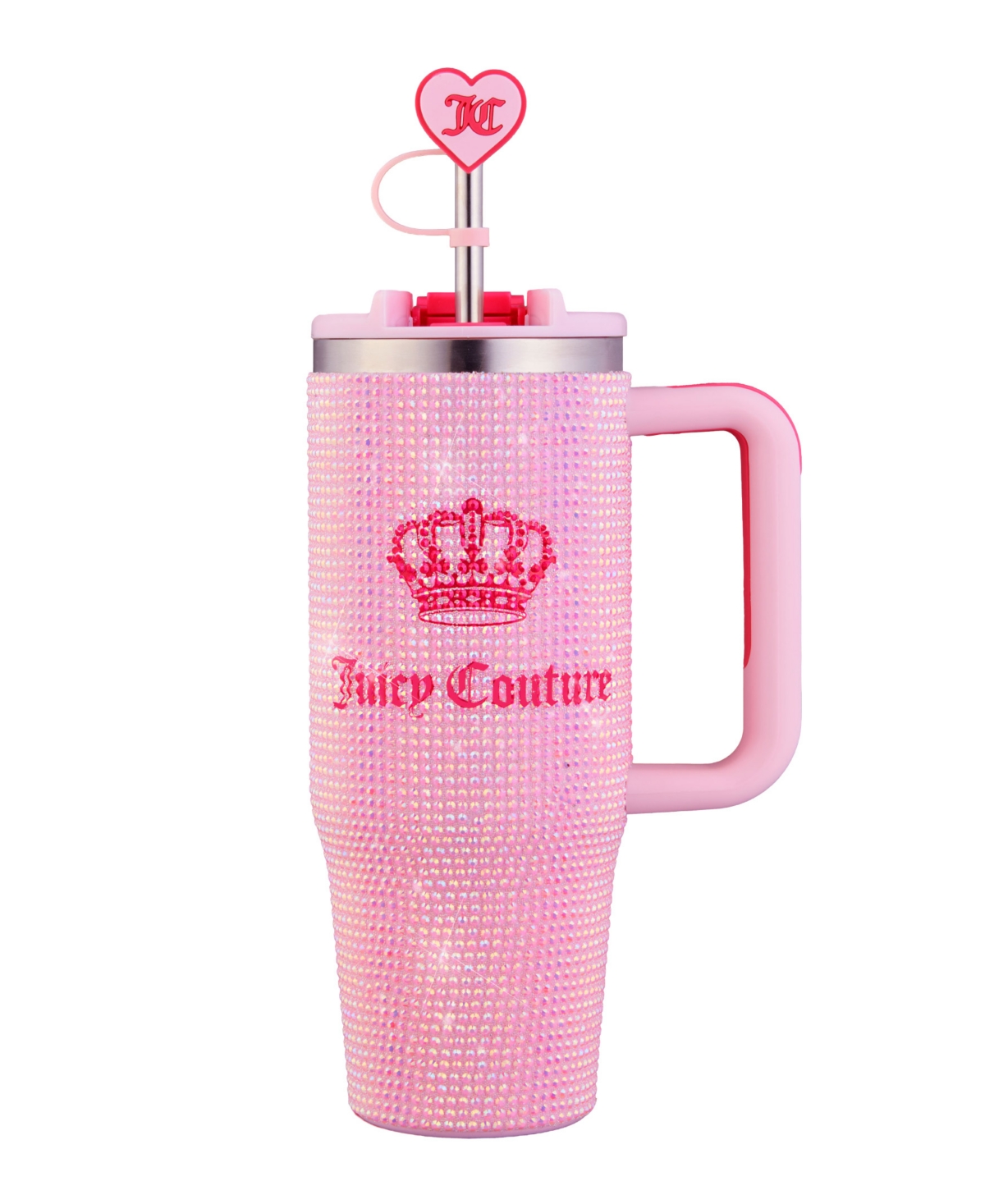Click here for Juicy Couture Diamond Bling 30 oz. Tumbler - Pink prices