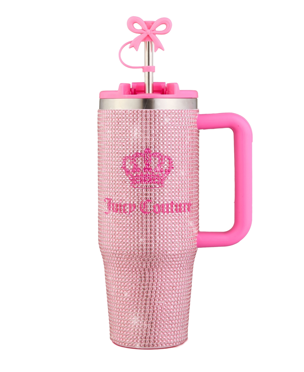Click here for Juicy Couture Diamond Bling 30 oz. Tumbler - Light... prices