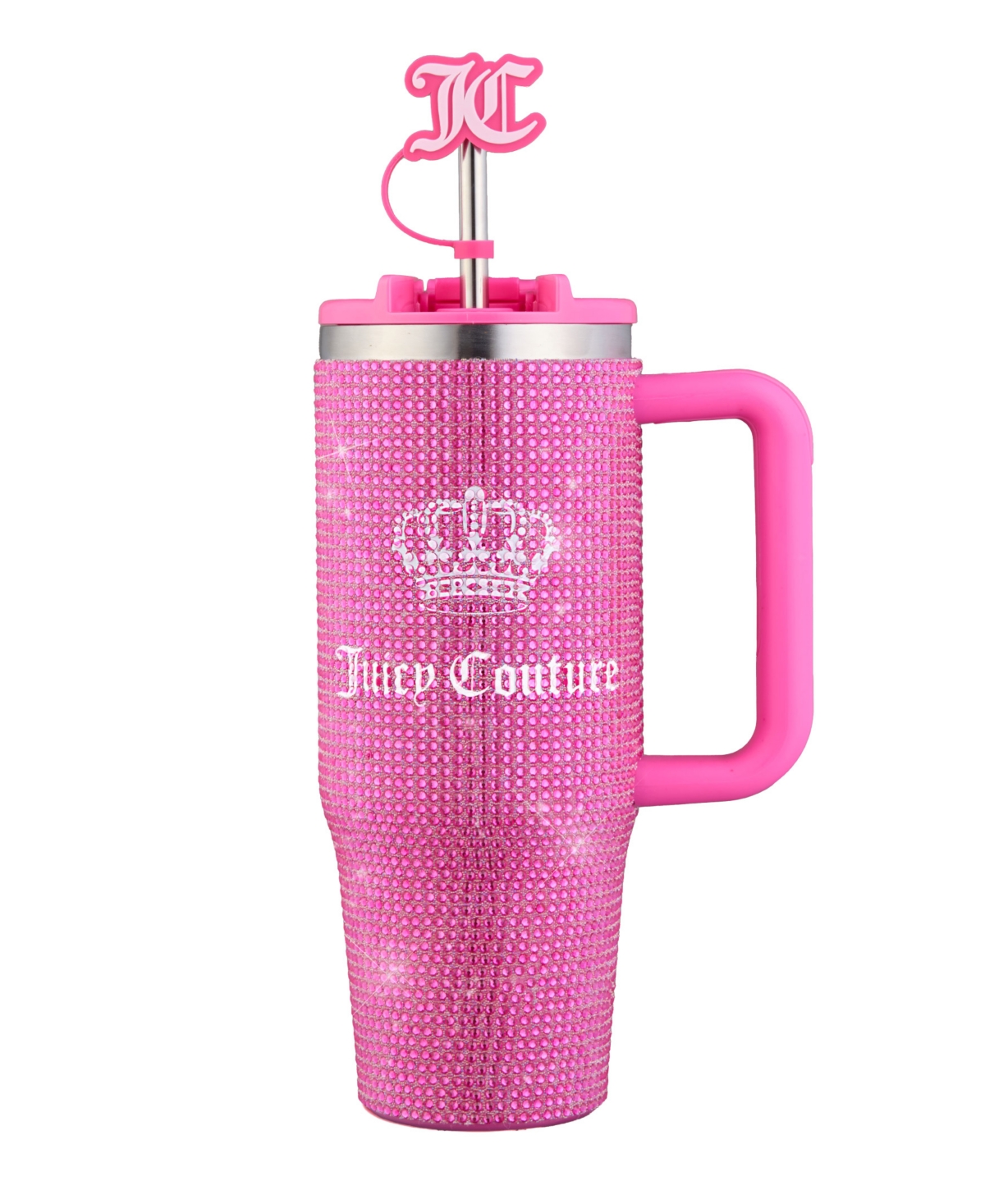 Click here for Juicy Couture Diamond Bling 30 oz. Tumbler - Hot P... prices