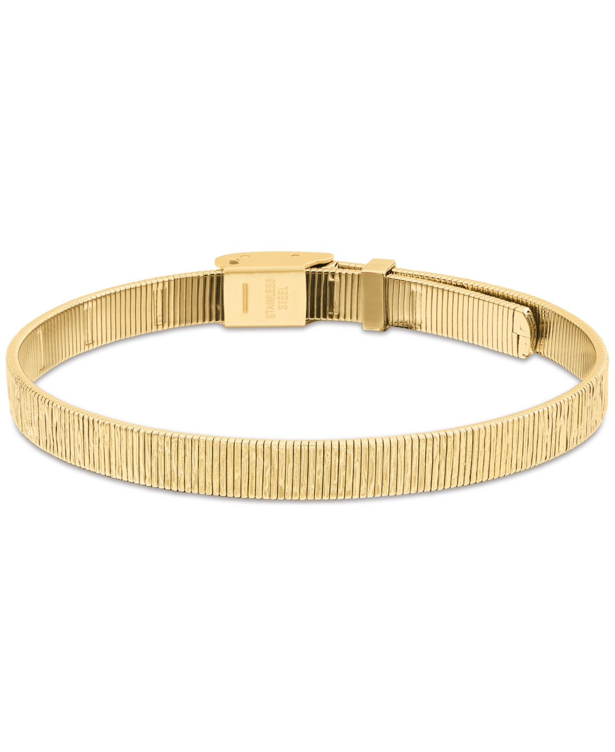 Click here for Calvin Klein Womens Sophisticated Texture Stainles... prices