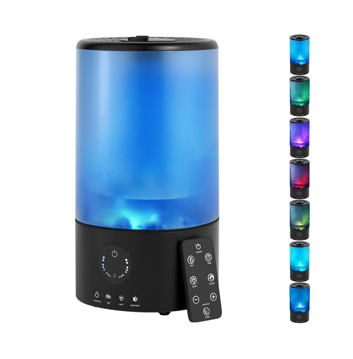 Click here for Topteng Humidifier with 7-Color Rgb Light  360Â° N... prices