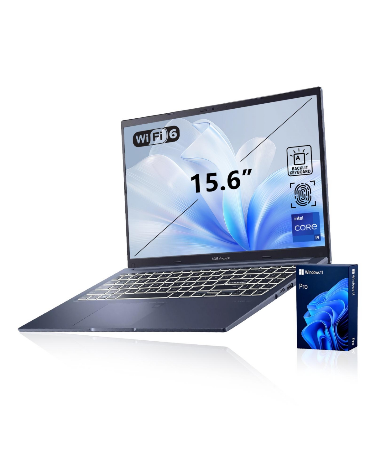 Click here for Asus Vivobook 15.6 Traditional Laptop Intel Core i... prices