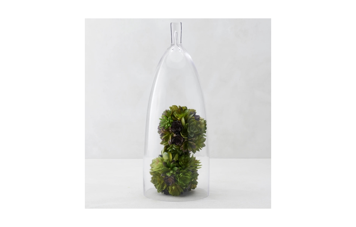 Click here for Z Gallerie Jules Cloche - Clear prices