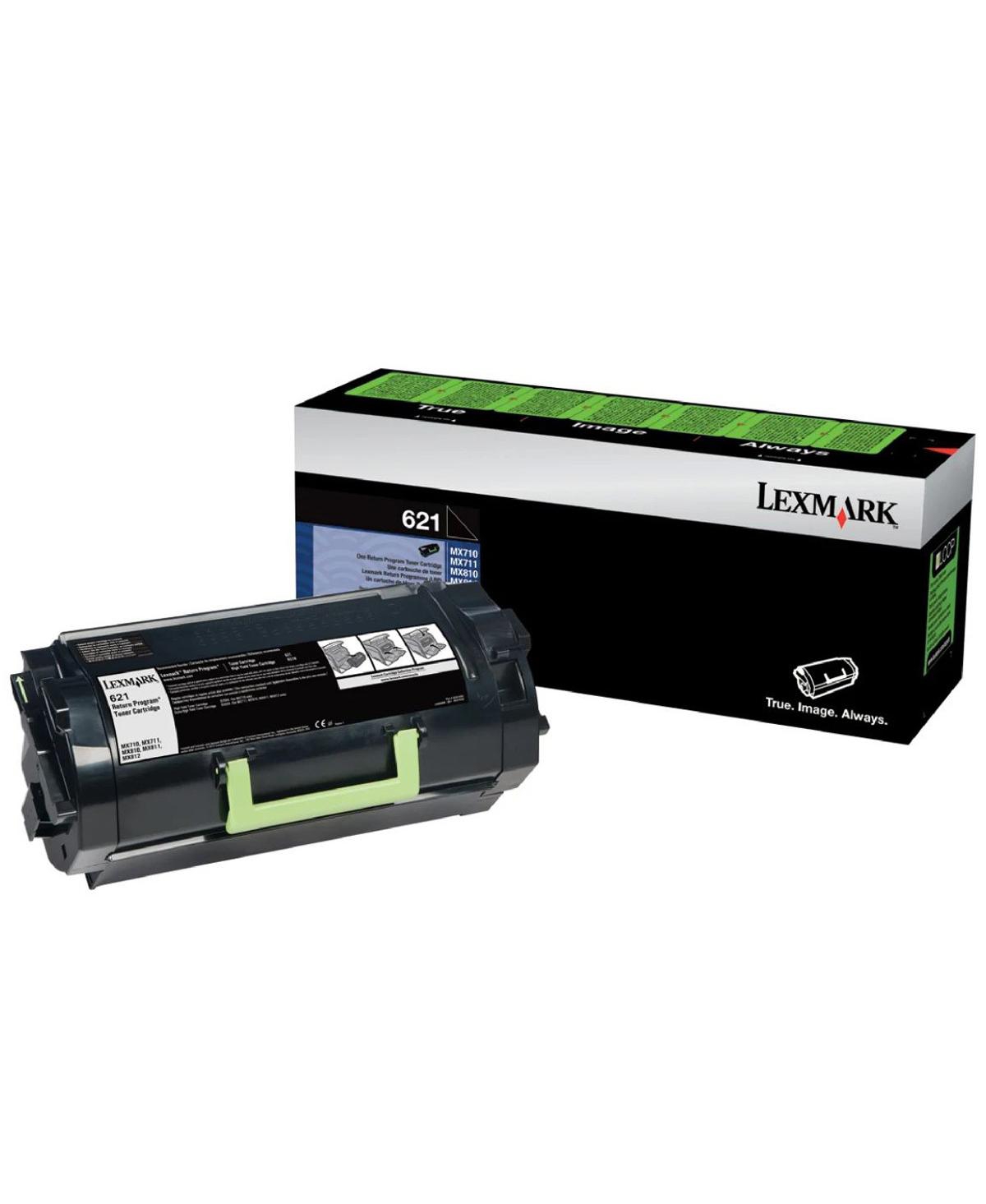 Click here for Lexmark Lexmark 62D1000 Return Program Toner - Bla... prices