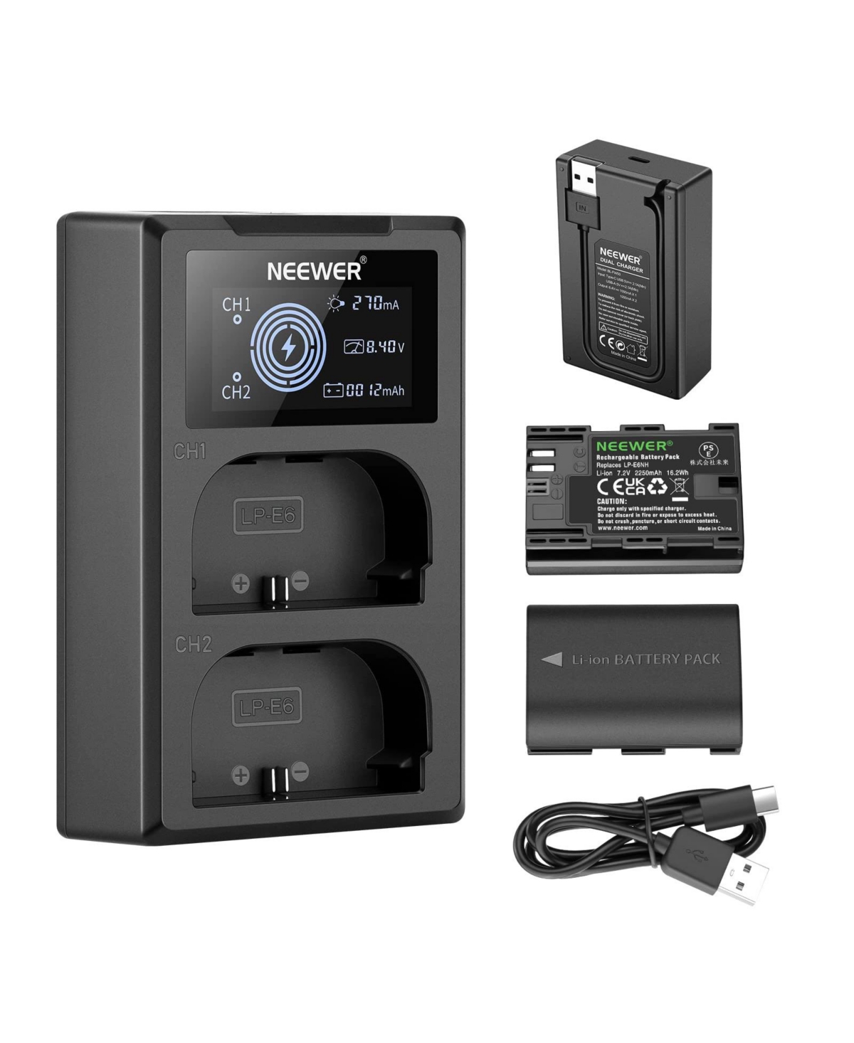 Click here for Neewer Np-W235 Camera Battery and Charging Accesso... prices