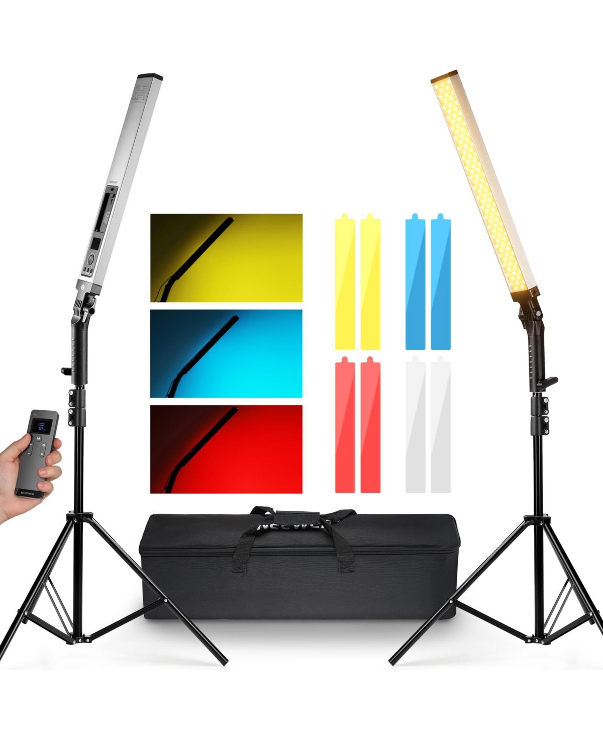 Click here for Neewer BH20B Led Video Light with 3200K5600K  CRI9... prices