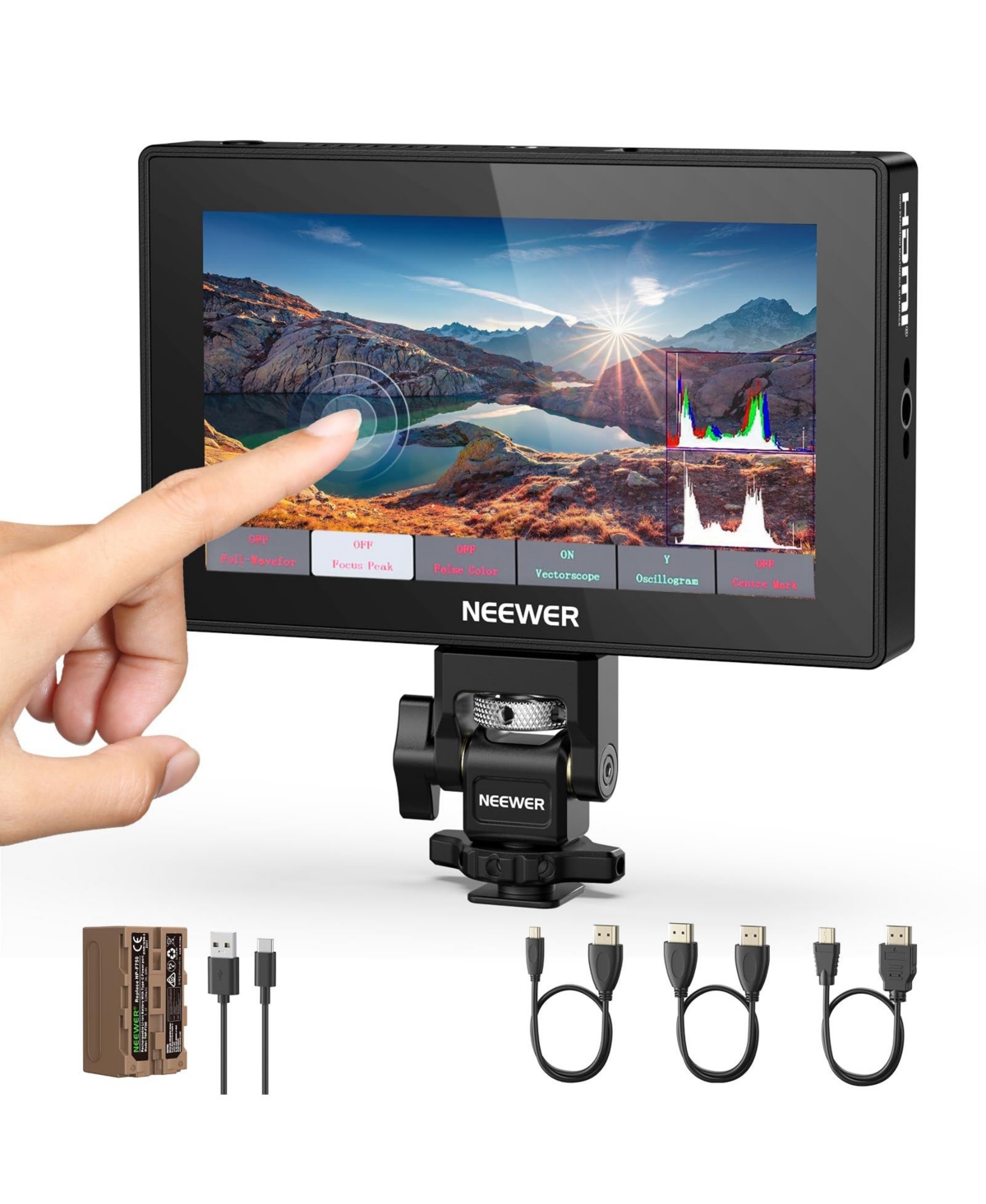 Click here for Neewer F750 Camera Battery and Charging Accessory... prices