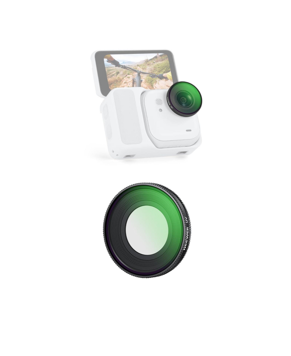 Click here for Neewer Fl-C47 Camera Lens Accessory for Insta360 G... prices