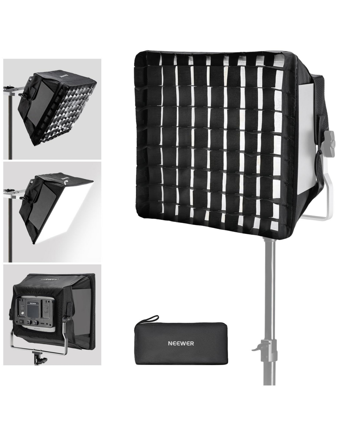 Click here for Neewer NL660 Softbox with 12.6inch prices