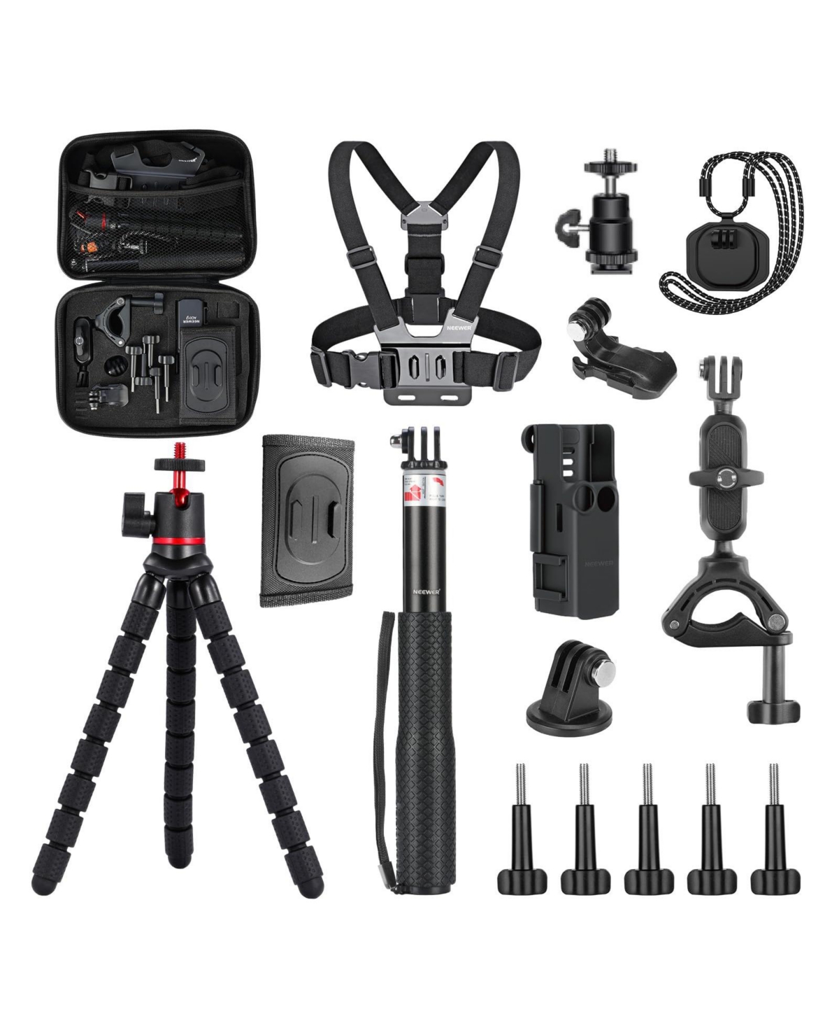Click here for Neewer Gp-52 Camera Tripod with 16 in for Dji Osmo... prices