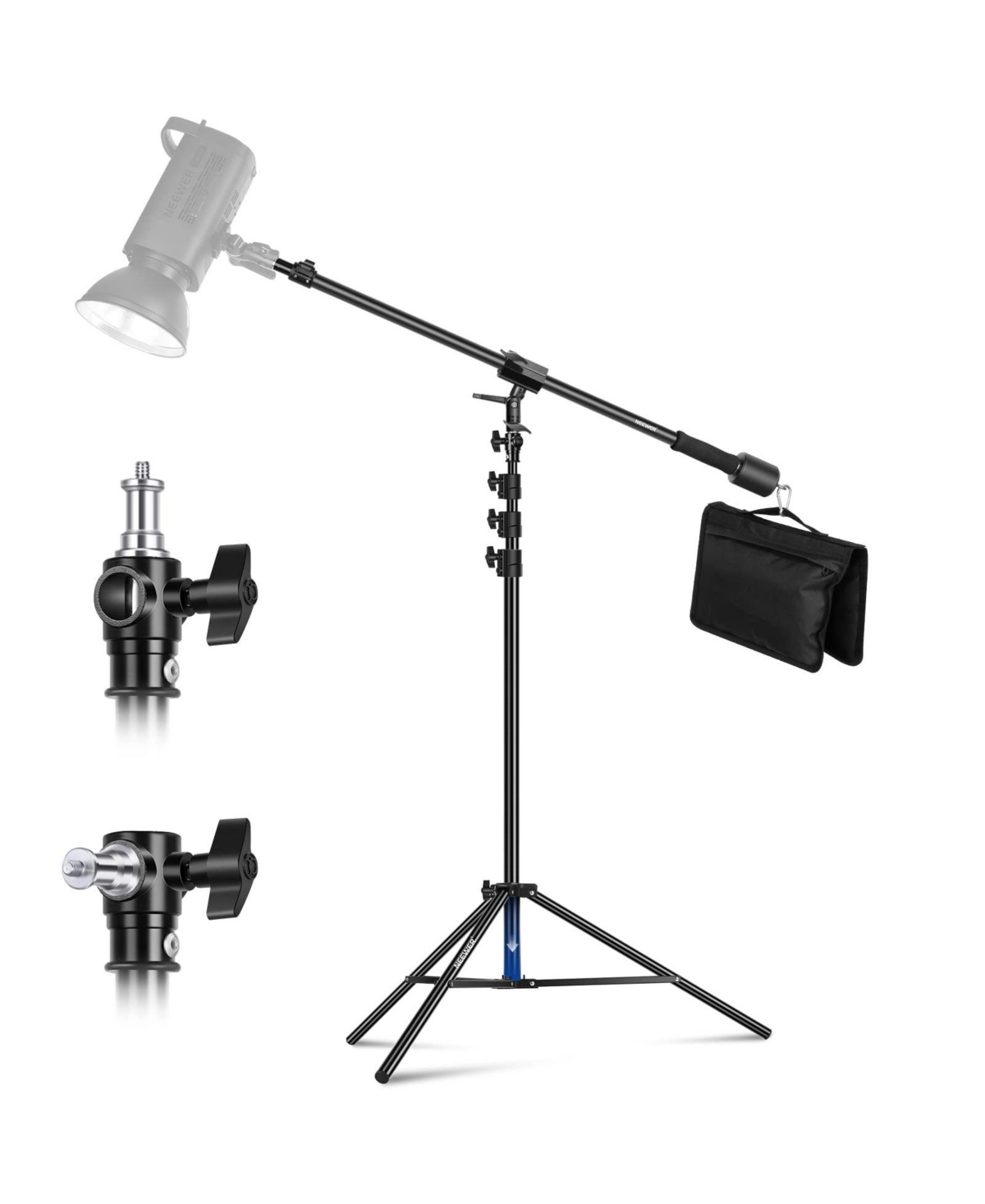 Click here for Neewer Ring Light with 9.8feet  5kg prices