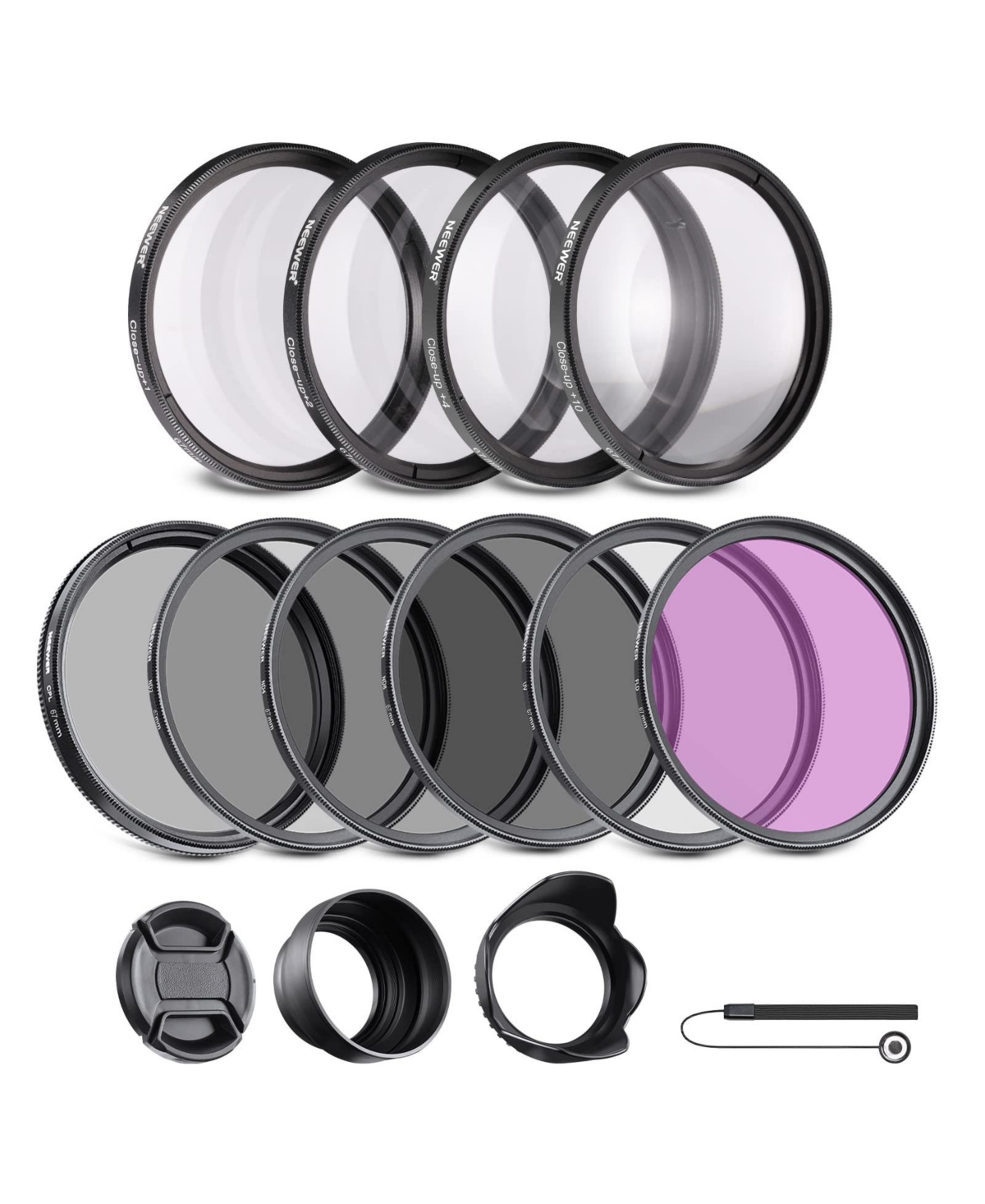 Click here for Neewer ND2 Camera Lens Accessory prices