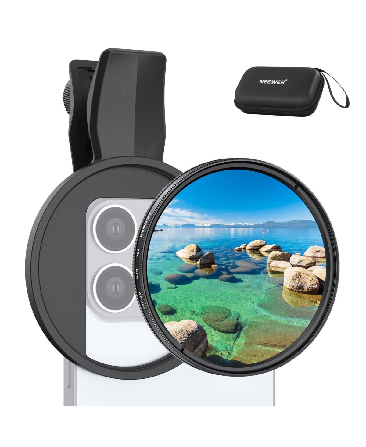 Click here for Neewer Fl-B23 Camera Lens Accessory with Cpl for s... prices