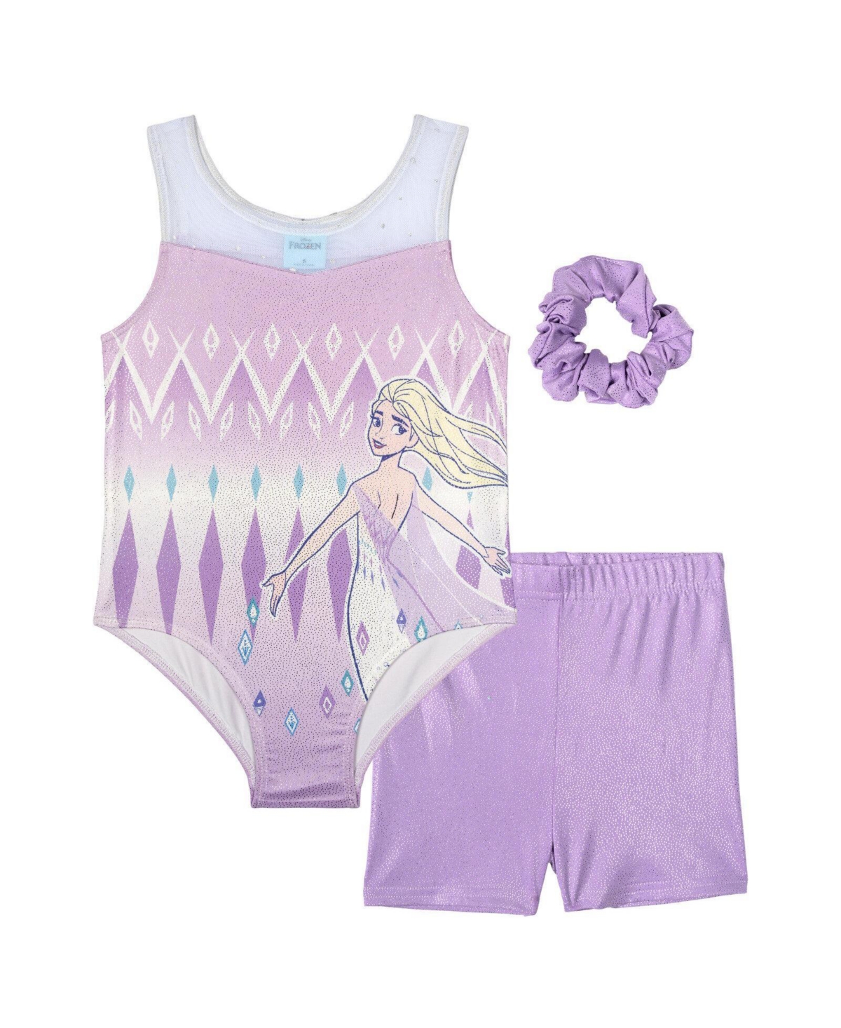 Click here for Frozen Queen Elsa Toddler 2T- 4T Girls Gymnastics... prices