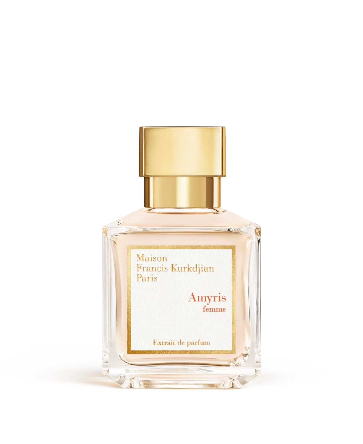 Click here for Maison Francis Kurkdjian Amyris femme Extrait de P... prices