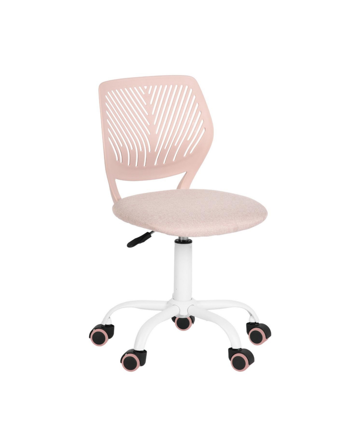 Click here for HomeRoots Adjustable Height Swivel Rolling Office... prices
