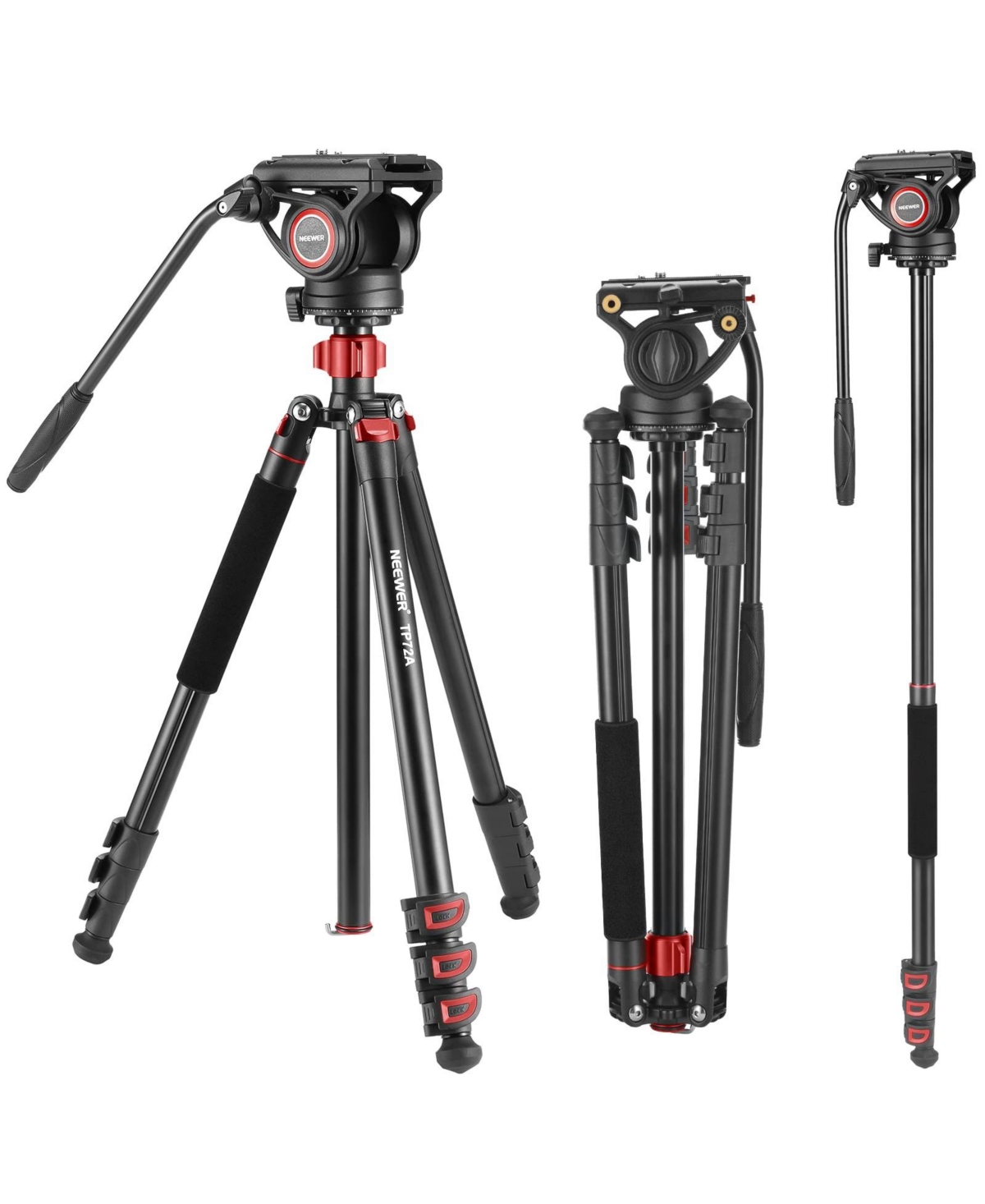 Click here for Neewer TP72A Camera Tripod with 13.2lb  6kg for Dj... prices