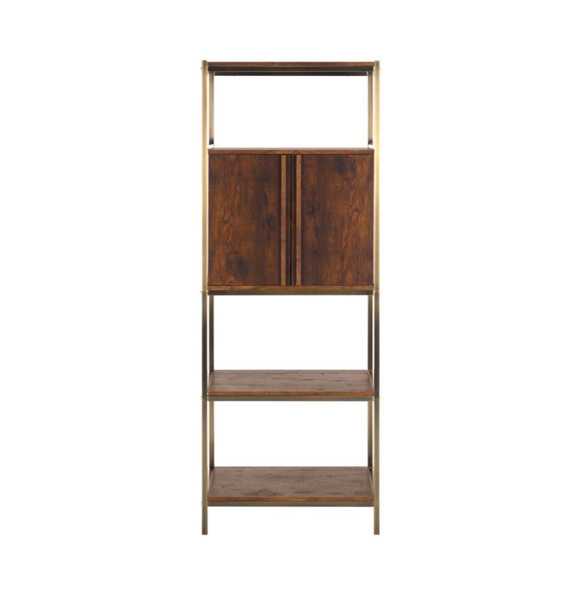 Click here for Augusta Home Dayforth Bar Cabinet - Espresso prices