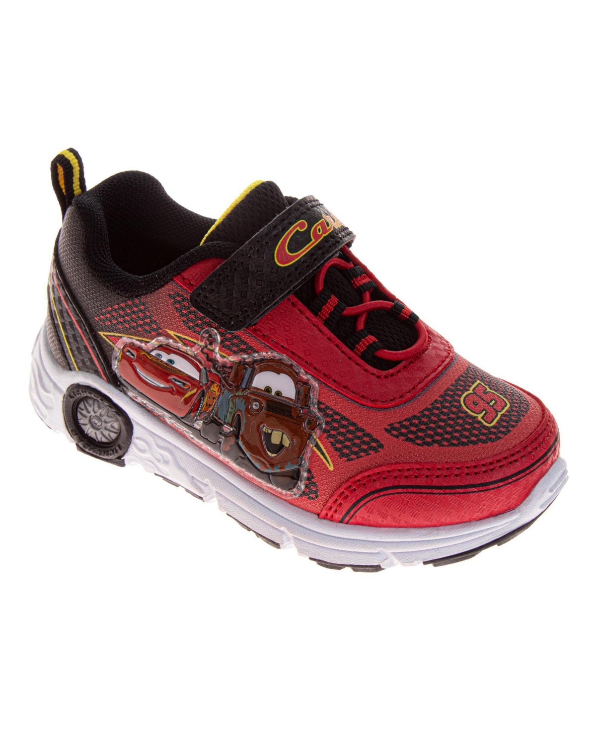 Click here for Disney Big Boys (6-12) Pixar Cars Light-Up Sneaker... prices