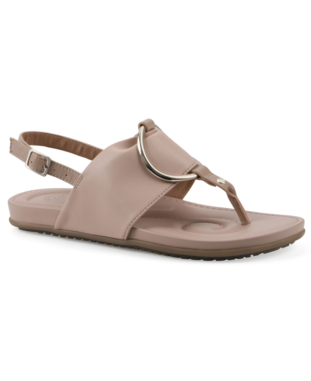 Click here for White Mountain Womens Alicorn Slingback Sandals -... prices