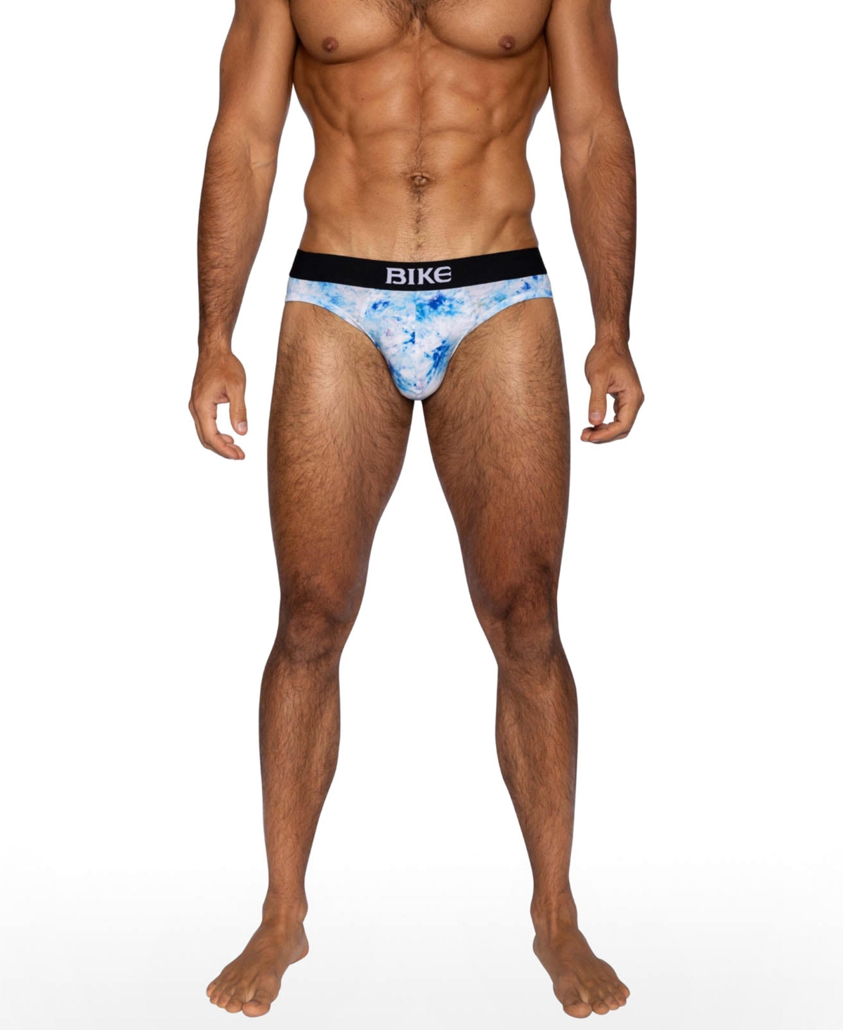 Click here for Bike Athletic Mens Stretch Cotton Brief - Indigo t... prices