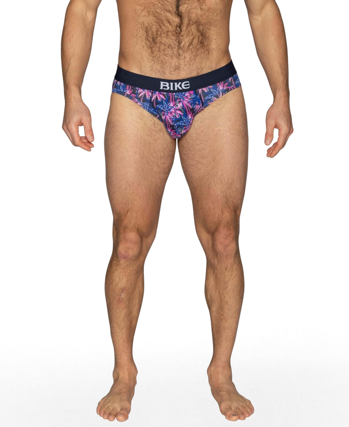 Click here for Bike Athletic Mens Stretch Cotton Brief - Palm par... prices