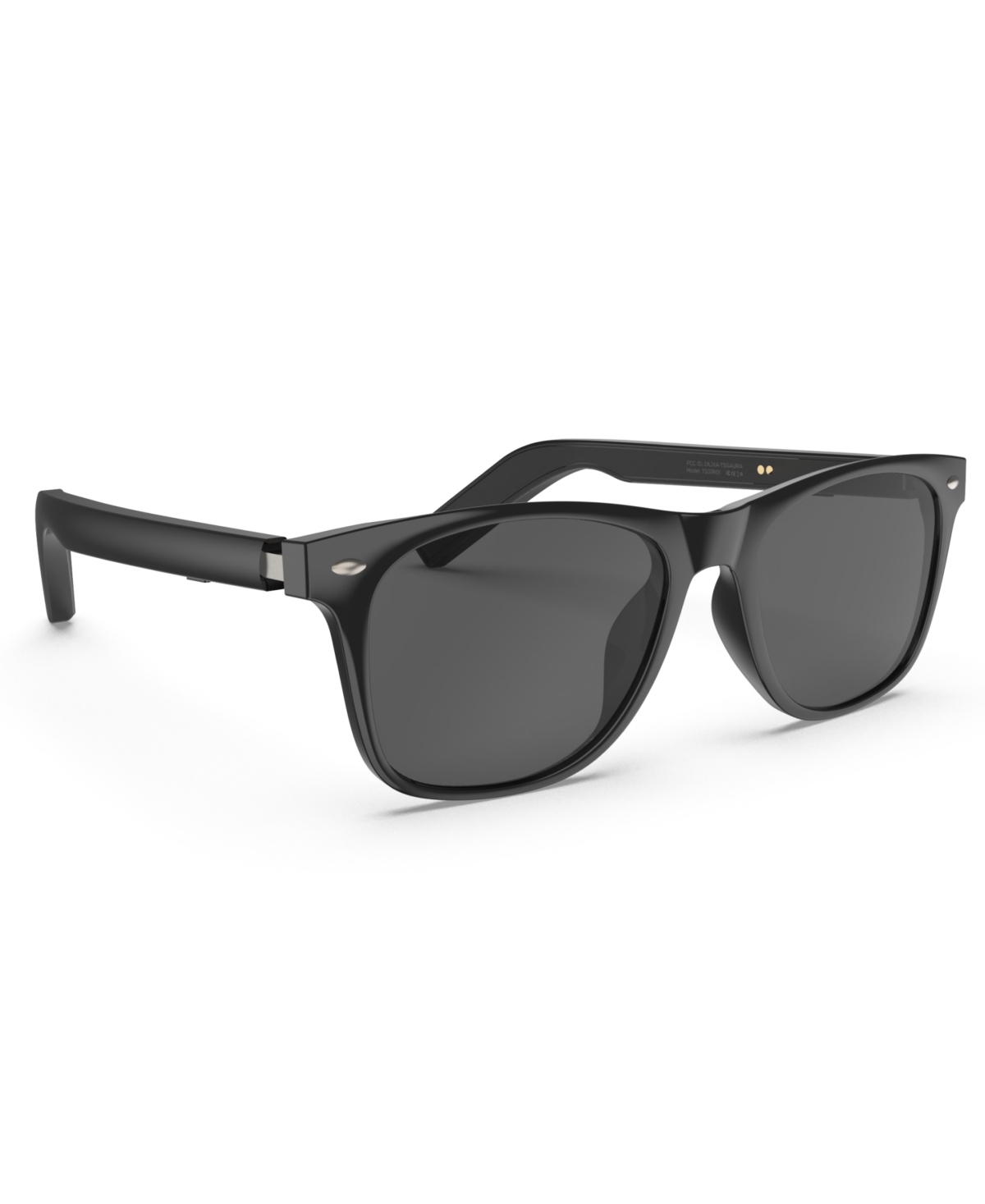 Click here for iTouch Aura Audio Smartglasses Wayfarer - Black prices