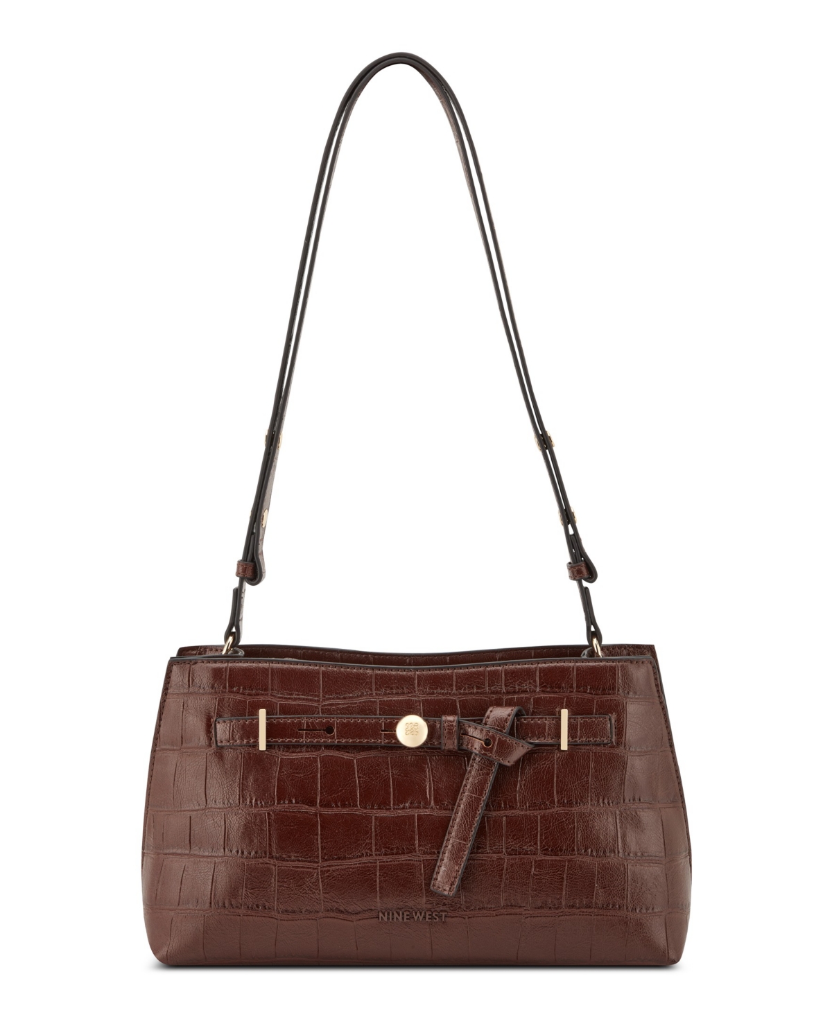 Click here for Nine West Vevina Convertible Small Shoulder Handba... prices
