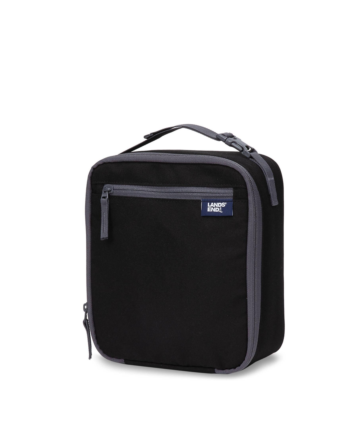 Click here for Lands End Kids Insulated Ez Wipe Solid Lunch Box -... prices
