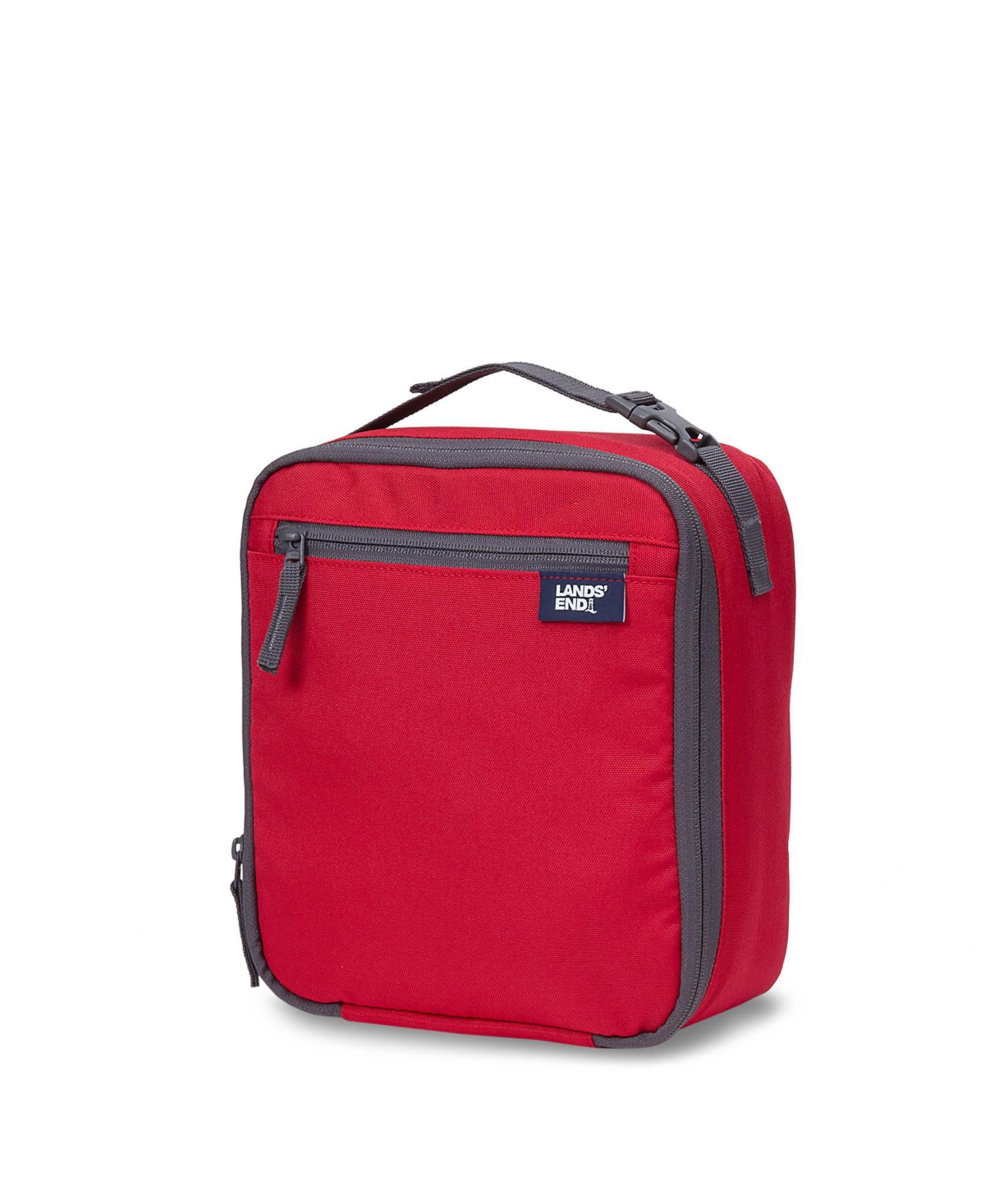 Click here for Lands End Kids Insulated Ez Wipe Solid Lunch Box -... prices