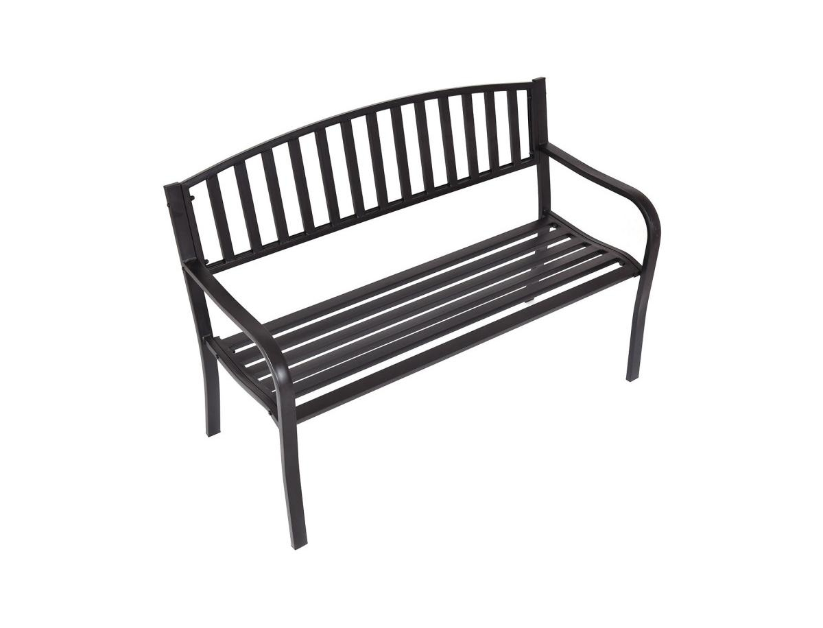 Click here for Mondawe 50 Inch Patio Garden Bench Loveseats for O... prices