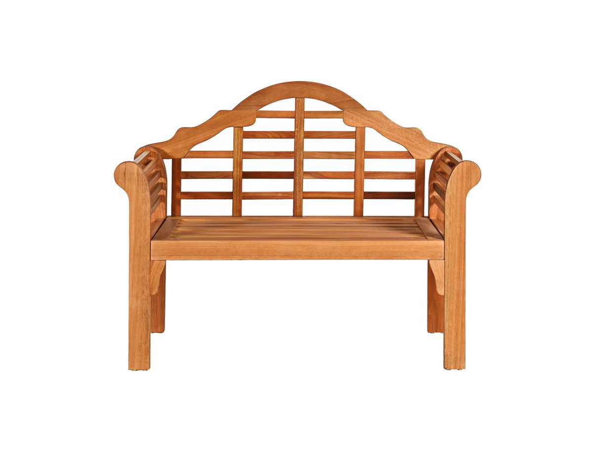 Click here for Mondawe 49 Inch Eucalyptus Wood Outdoor Folding Be... prices
