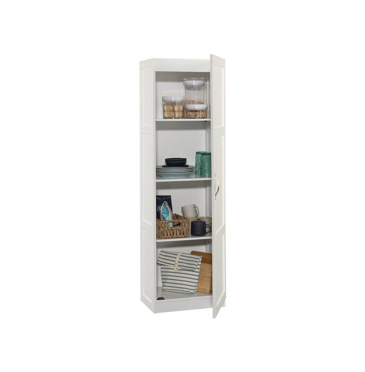 Click here for Sauder Miscellaneous Storage Cabinet - White prices
