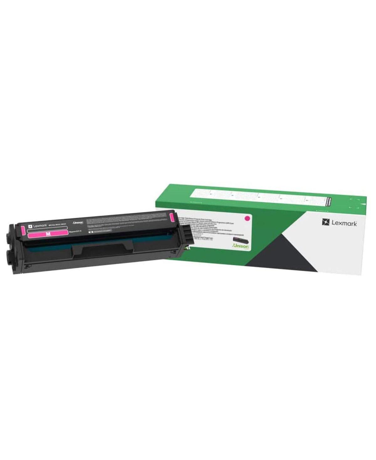 Click here for Lexmark 20N1HM0 Magenta High Yield Return Program... prices
