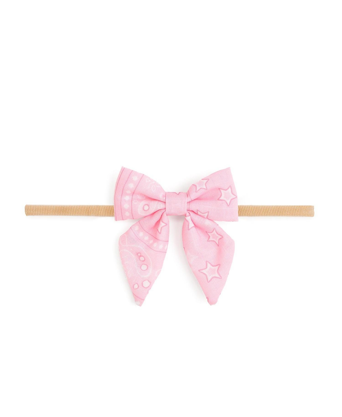 Click here for Sweet Wink Baby Girls Bandana Western Bow Baby Hea... prices