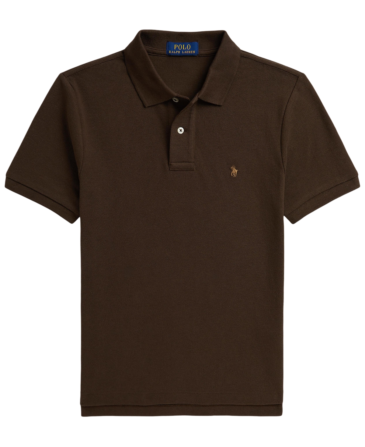 Click here for Polo Ralph Lauren Boys 8-20 The Iconic Mesh Polo S... prices