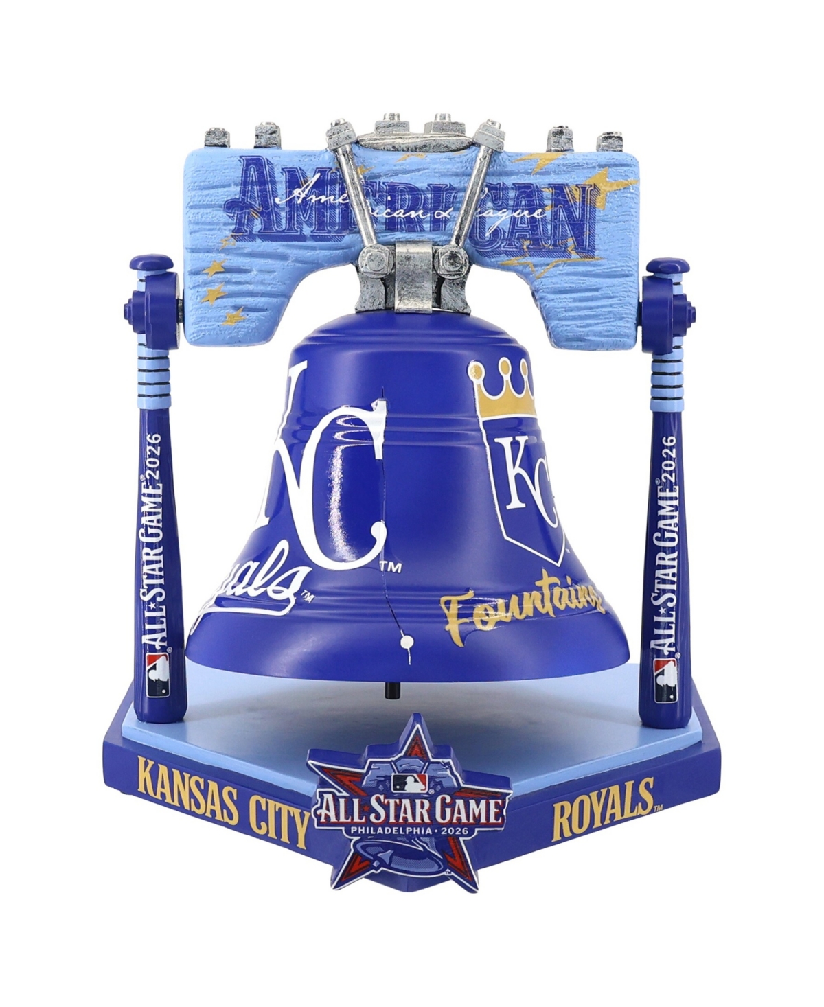 Click here for Foco Kansas City Royals 2026 Mlb All-Star Game Lib... prices