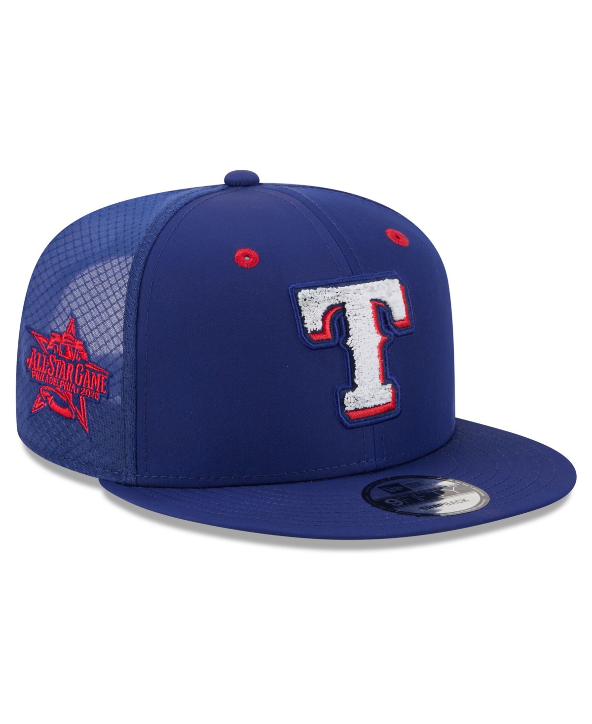 Click here for New Era Mens Royal Texas Rangers 2026 Mlb All-Star... prices